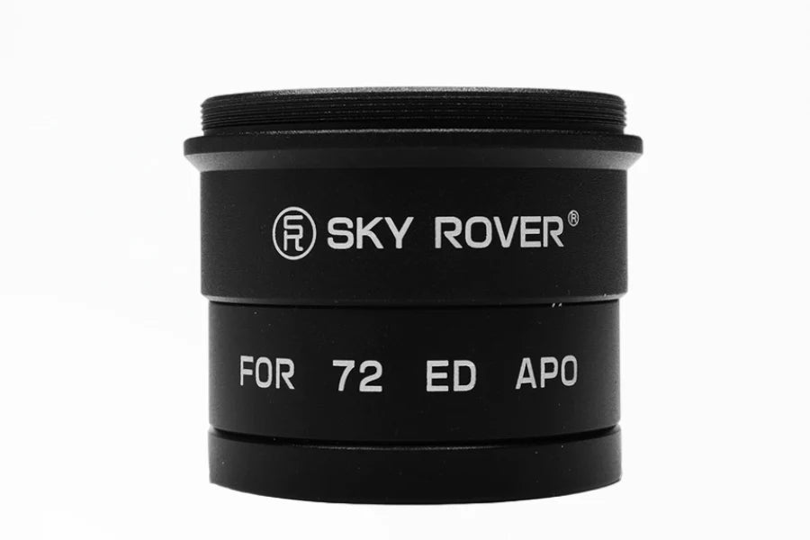 SkyRover 1x Field Flattener for 72 ED APO - Perfect for Wide-Field ...
