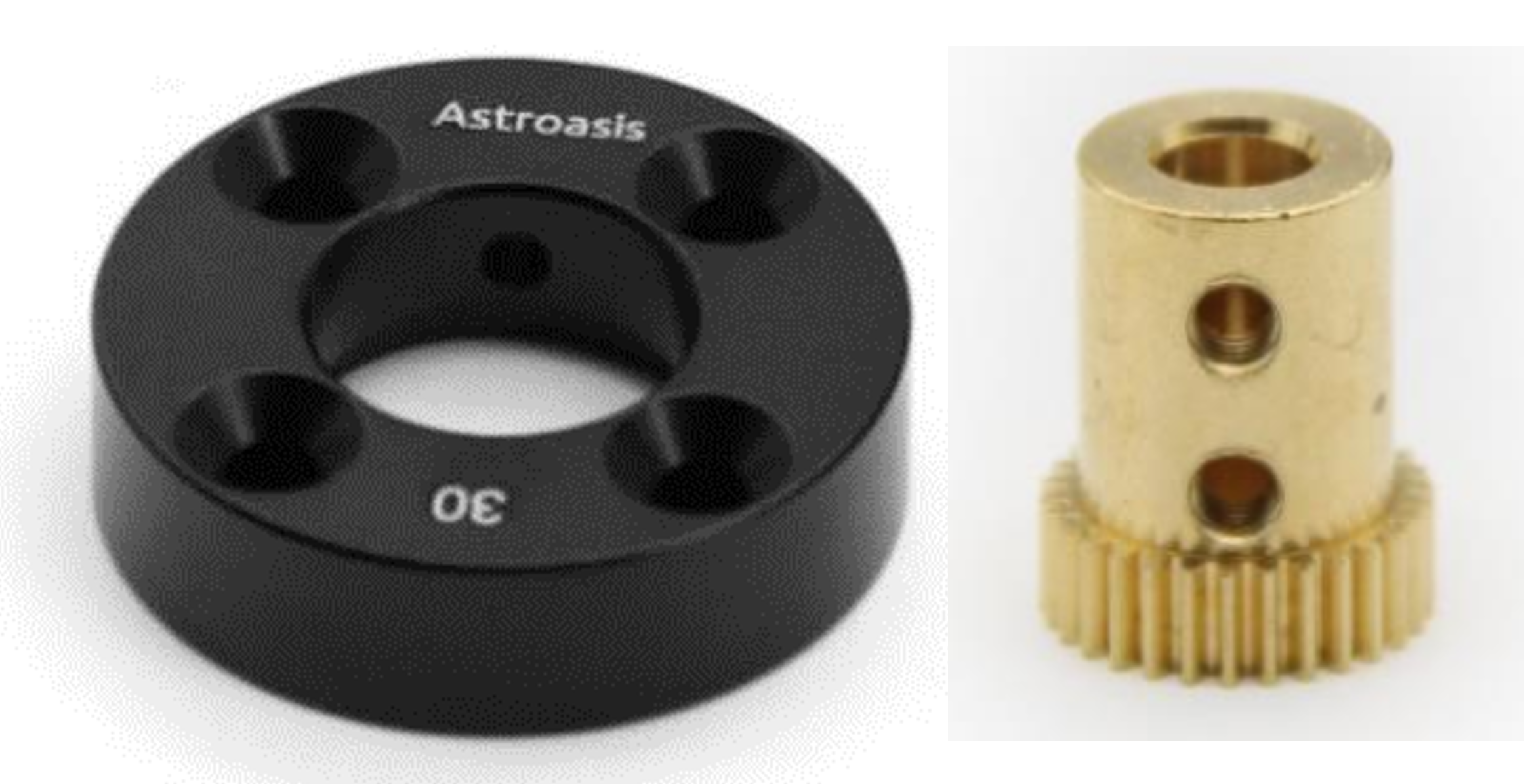 Astroasis Adapters | Dark Clear Skies