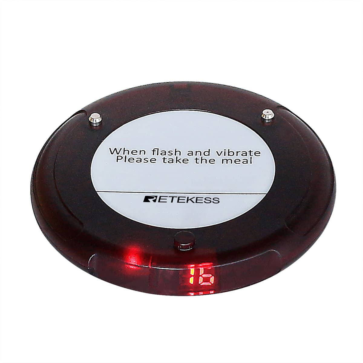 Retekess TD163 Pager System – Dark Clear Skies for all your needs