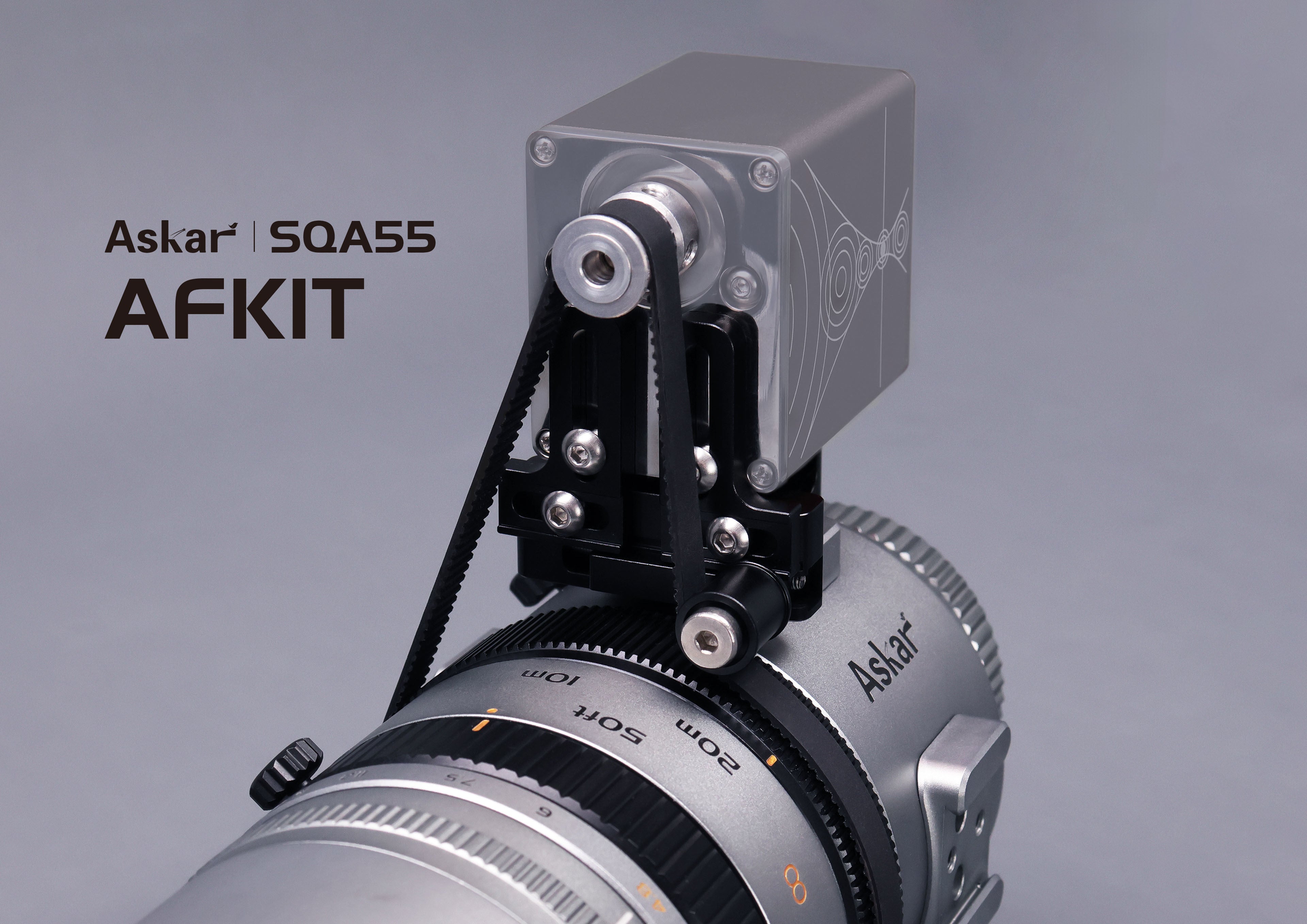 Askar SQA55 AF Kit | Dark Clear Skies | Dark Clear Skies UK