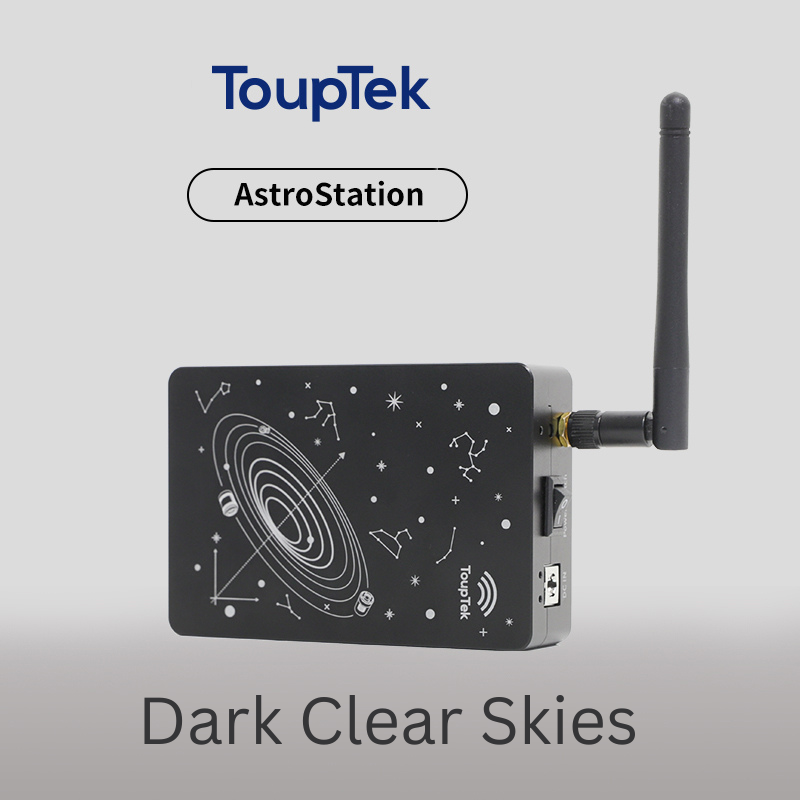 Touptek Stellavita | Dark Clear Skies