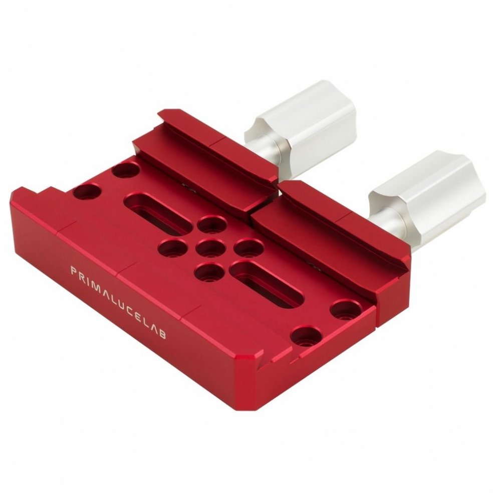 Primaluce Big Dovetail Clamp - Dark Clear Skies