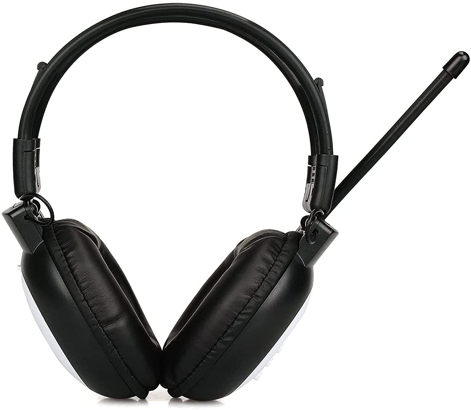 Retekess TR101 Headphone Radio, FM Radio Foldable Lightweight ...