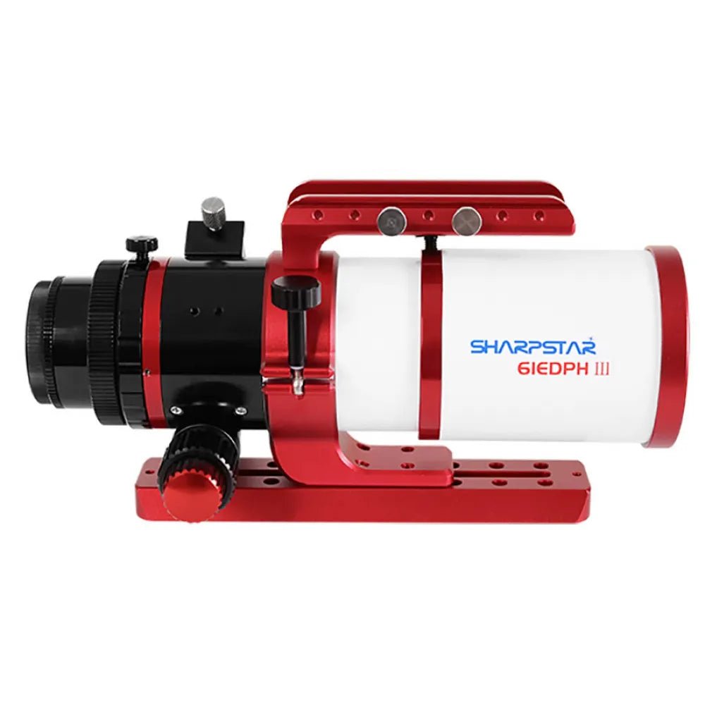 Sharpstar 61EDPH Mk III Apochromatic Refractor Telescope | Dark Clear Skies