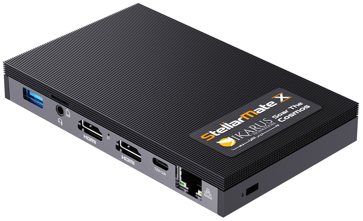 StellarMate X Controller: Advanced Astrophotography Control | Dark ...