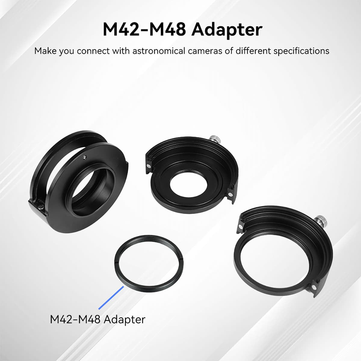 SVBONY SV226 Filter Drawer | Dark Clear Skies