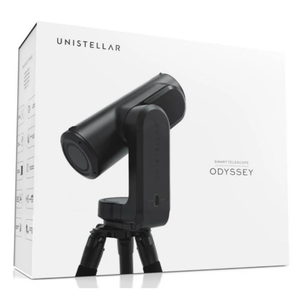 Unistellar Odyssey Smart Telescope - Dark Clear Skies