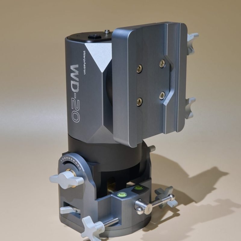 Warpastron WD-20 Harmonic Drive Mount | Dark Clear Skies